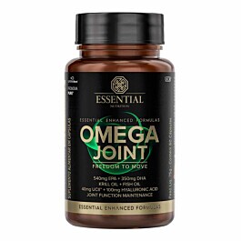 Omega Joint Essential: Mobilidade e Bem-Estar